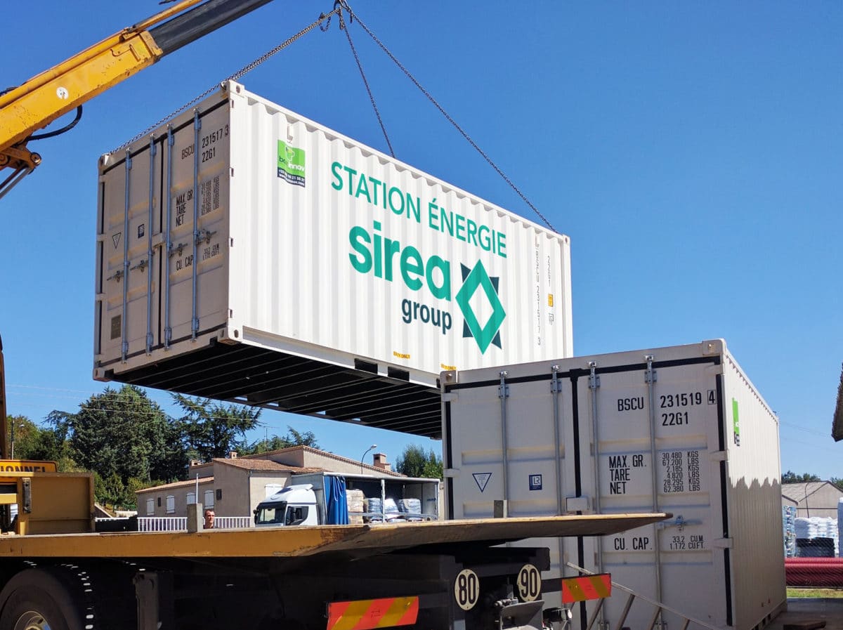 ELSA | Project made by Sirea - Electricity and Automation Solutions