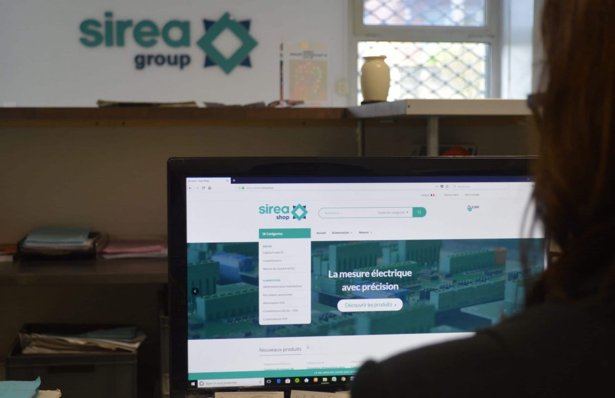 Our online shop has been revamped ! | Sirea