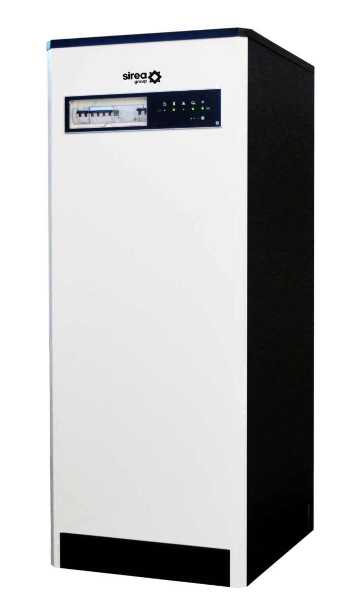 Armoire AEA | Sirea - Solutions en Électricité et Automatisme industriel