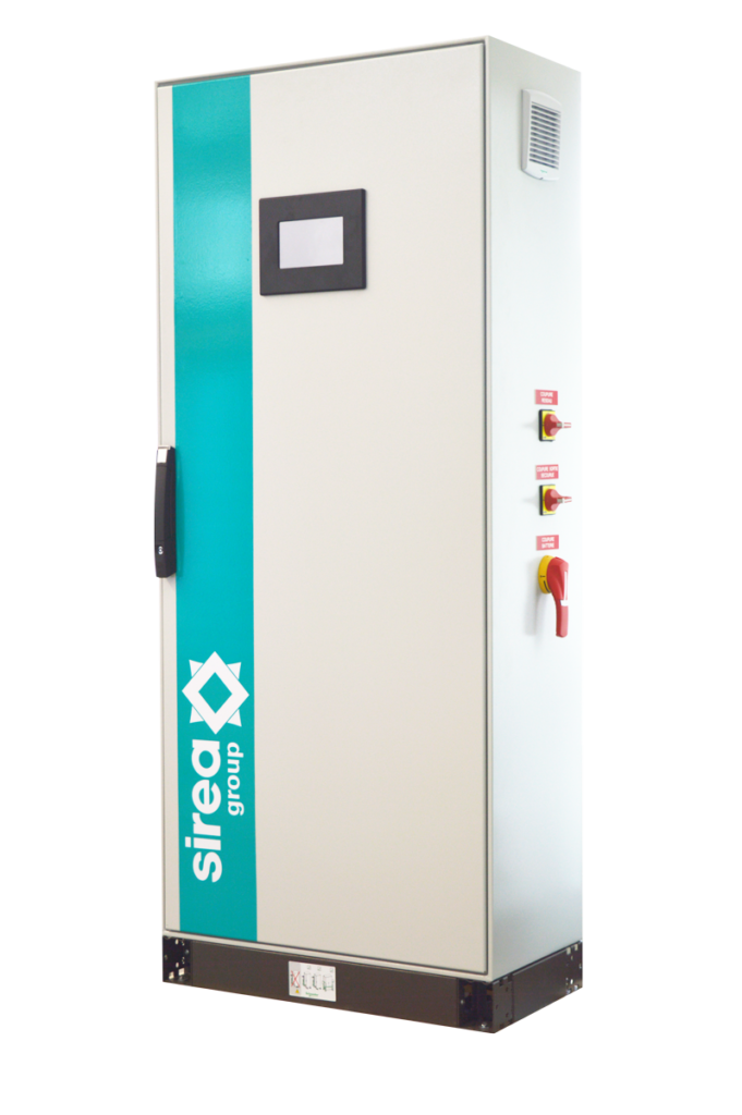 Sirea - Electricity and Automation Solutions