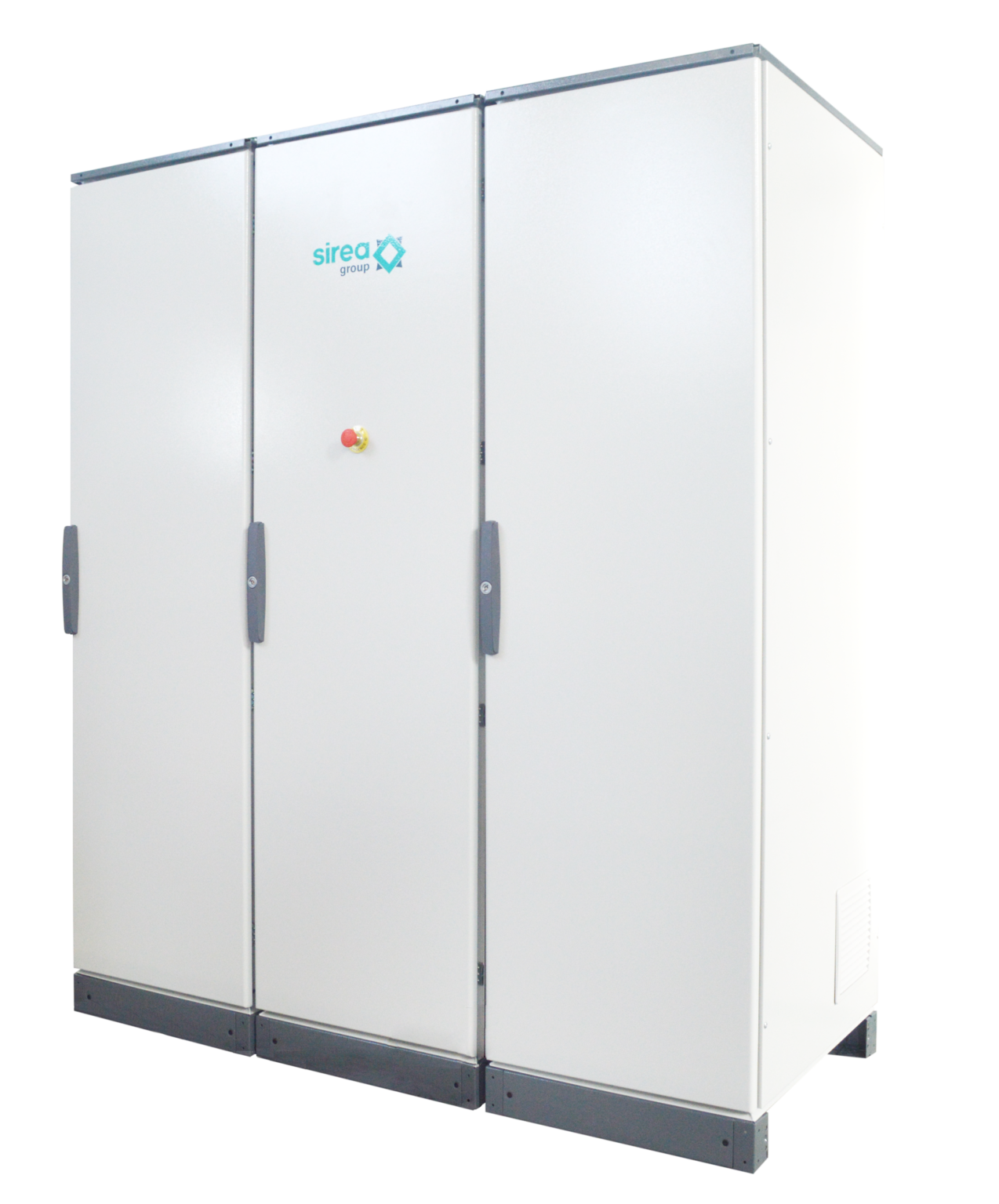 Armoire AEH | Sirea - Solutions en Électricité et Automatisme industriel