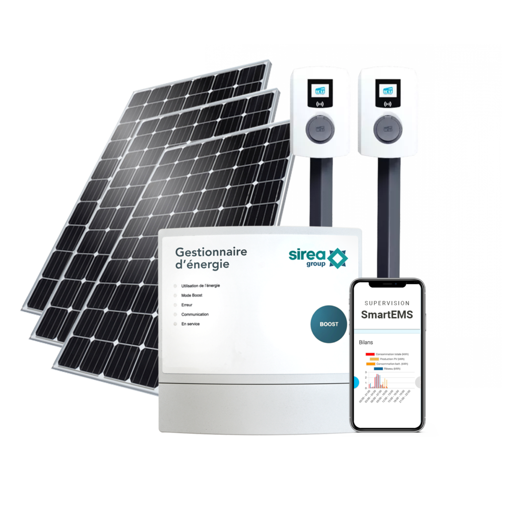 Sirea - Electricity and Automation Solutions