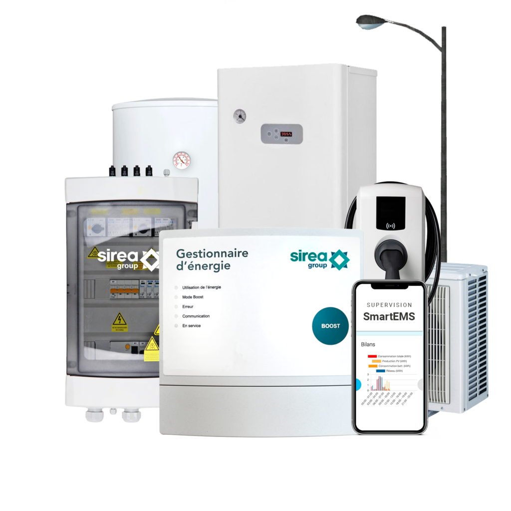 Sirea | Solutions en Électricité et Automatisme industriel