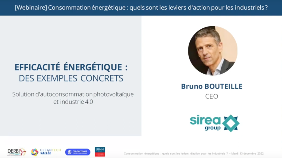 Replay webinaire : Quels leviers d'action pour les industriels afin de ...